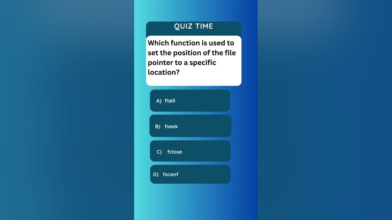 C Programming Quizdetailed Explanation In Comments👉codingquiz Quiztime Cprogramming Shorts
