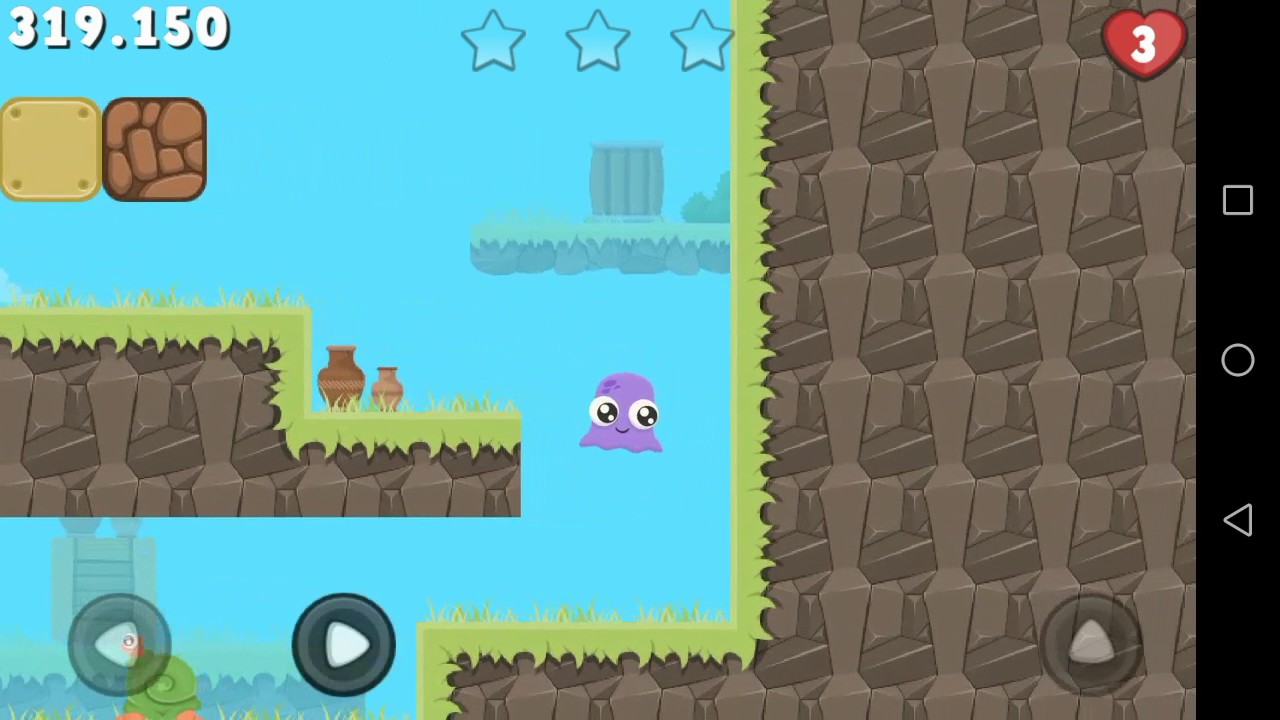 Moy's World : World 1 - Level 7... Gameplay (Free Game On Android ...