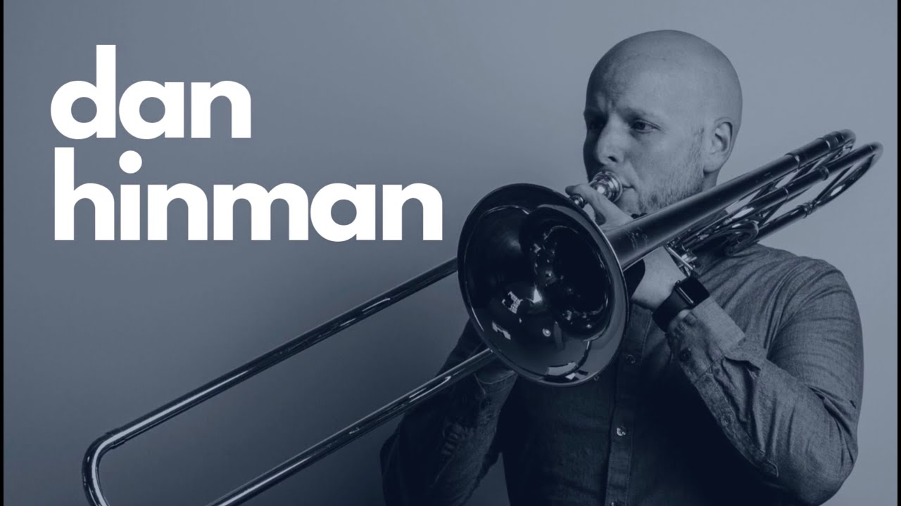 Thom Ritter George Aria and Dance (Dan Hinman, trombone) - YouTube