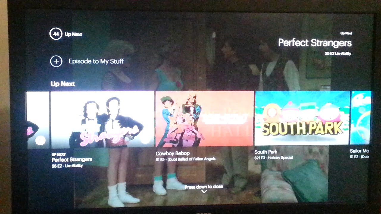 Perfect Strangers S5 Credits/Miller-Boyett Productions (In-Credit ...