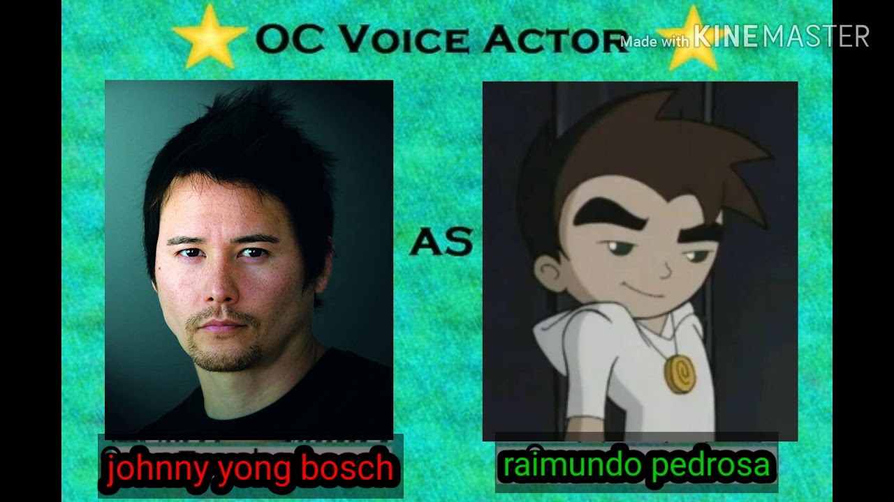 My OC voice actor - YouTube