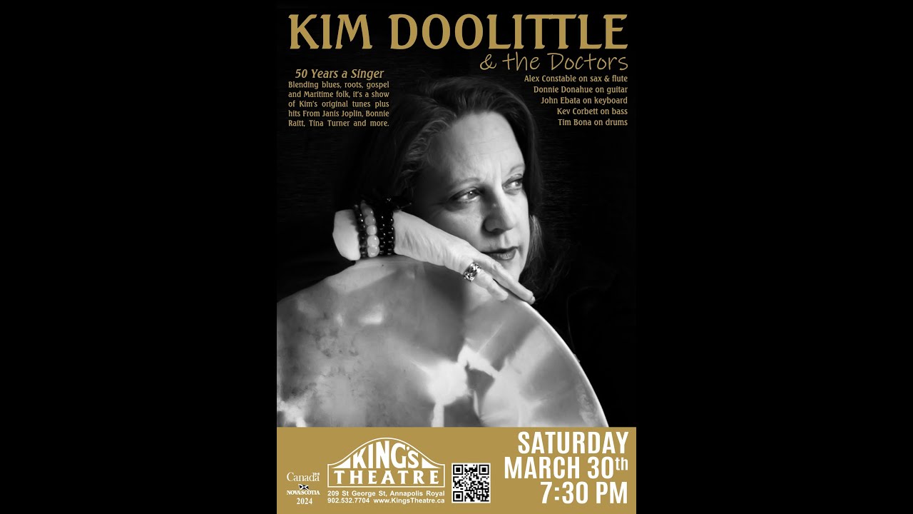 Kim Doolittle Interview - YouTube