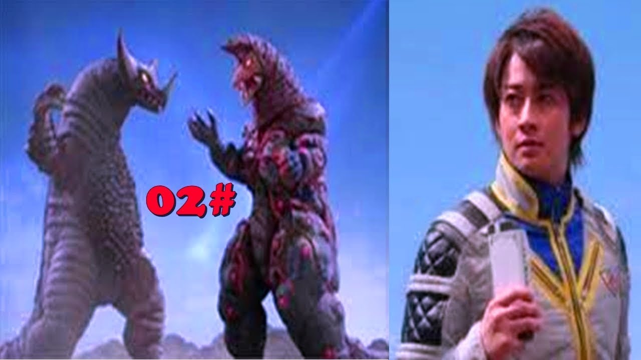 Ultra Galaxy Mega Monster Battle | 02# | LEGENDADO - YouTube