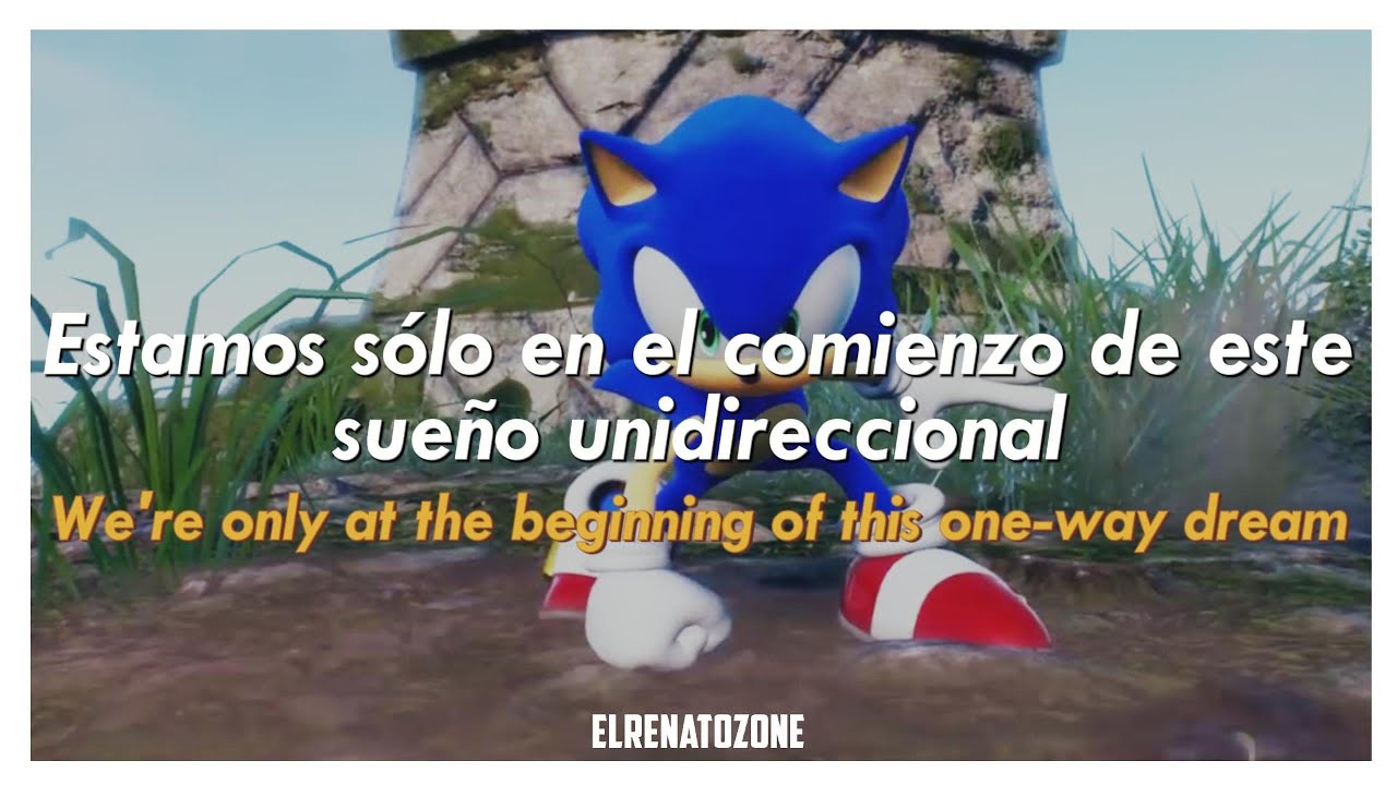 Sonic Frontiers | One Way Dream - Nathan Sharp Sub.Español - YouTube