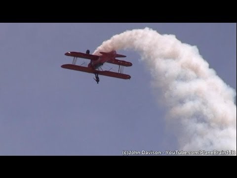 2014 Joint Base MDL Open House (Sunday) - Third Strike Wingwalking ...
