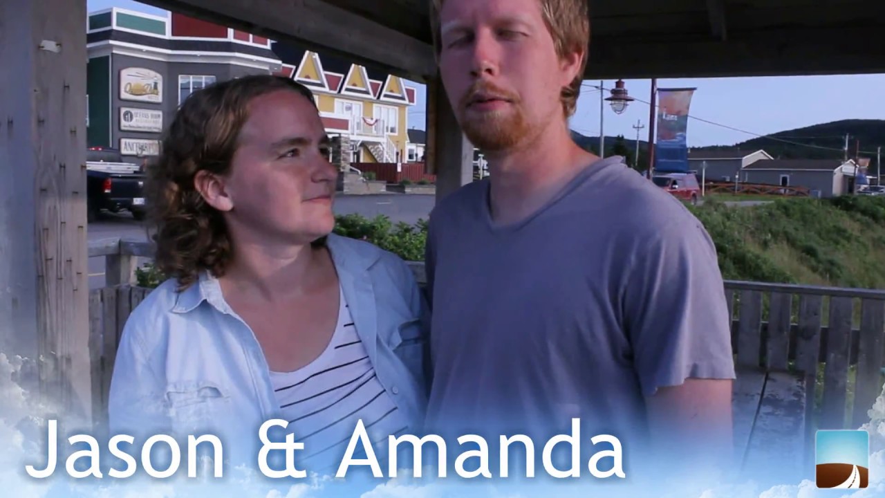 Jason & Amanda - Feedback from M2M - YouTube