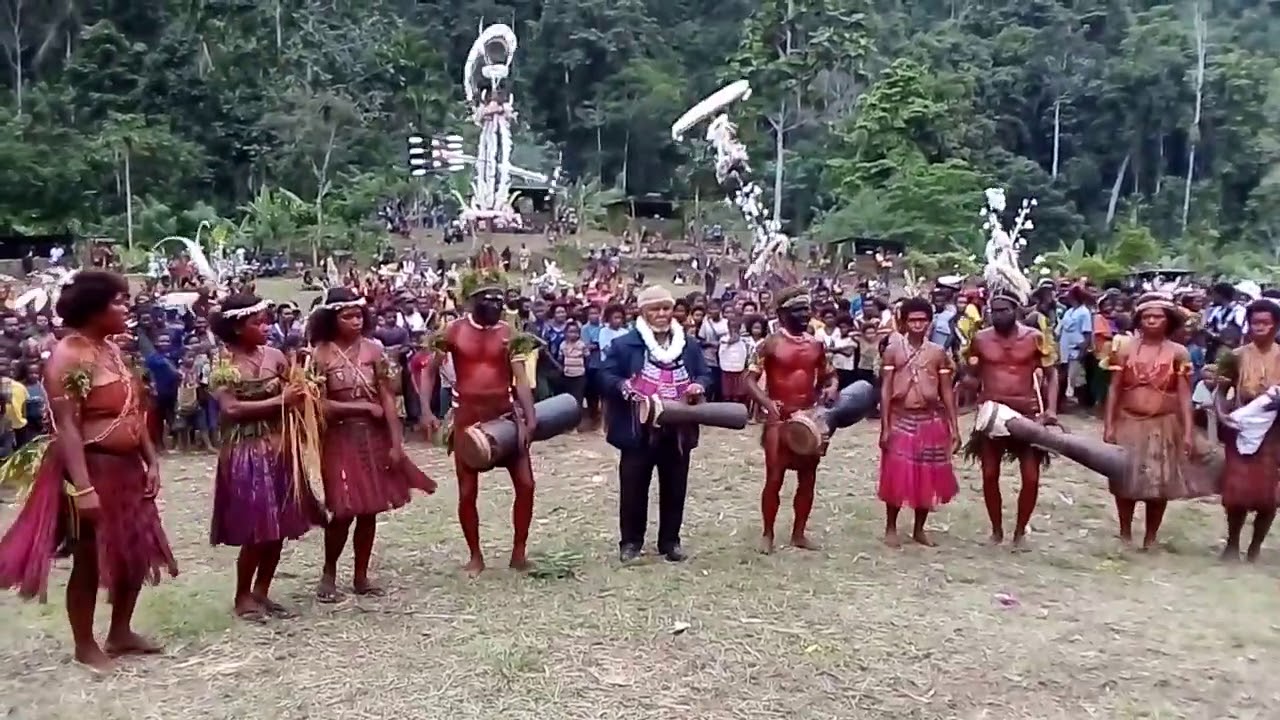 The Power Full Governor and Our People of Rai Coast. - YouTube