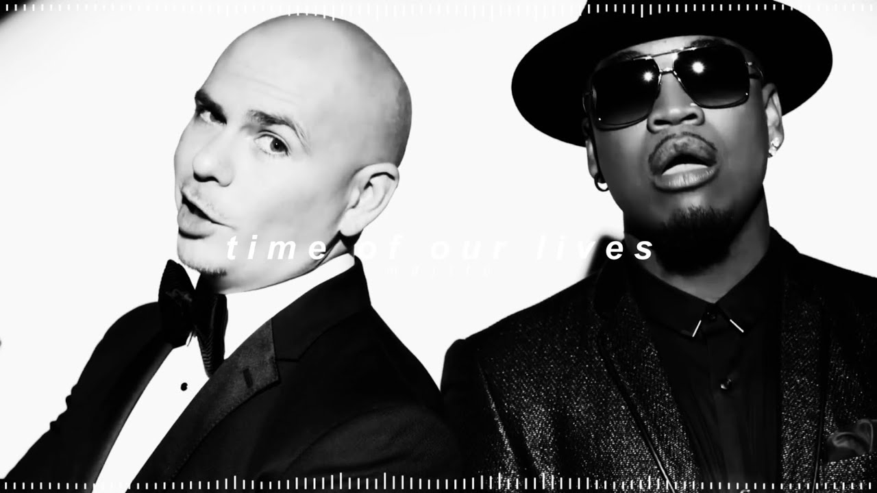 pitbull (ft. ne-yo) - time of our lives ( 𝘀𝗽𝗲𝗱 𝘂𝗽 + 𝗿𝗲𝘃𝗲𝗿𝗯 ) - YouTube