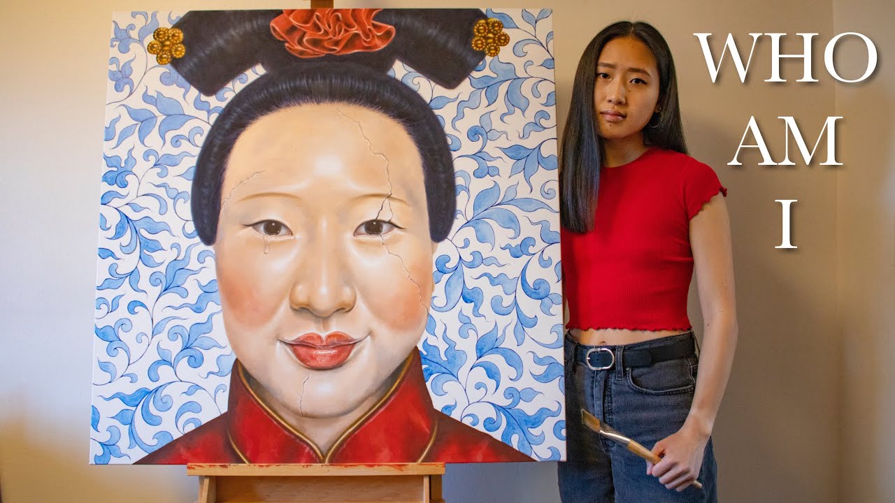 asian american identity crisis - YouTube