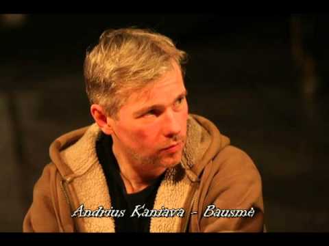 Andrius Kaniava - Bausmė - YouTube