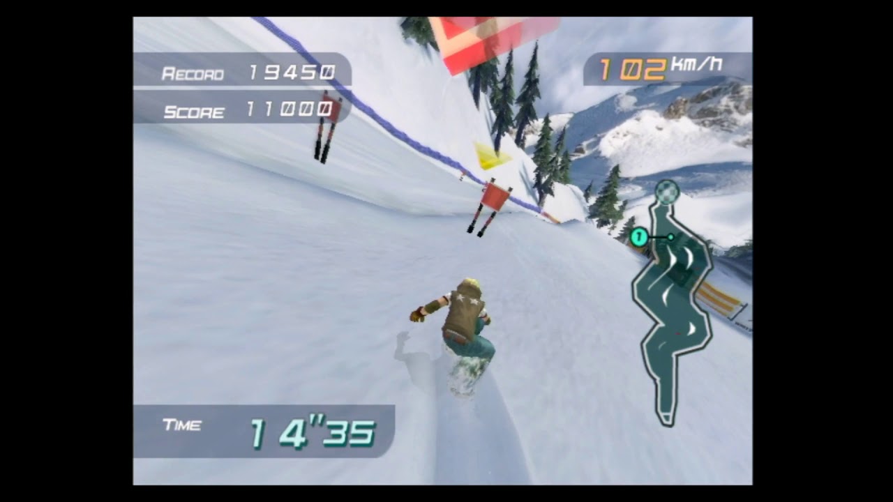 1080 Avalanche Gameplay Part 2 - YouTube