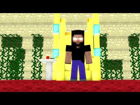 Herobrine vs ntt 303 || minecraft animation|| - YouTube