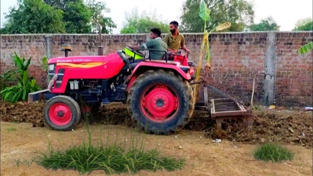 Tractor Video 📊 | Tractor Wala Cartoon | Tractor Wala #tractor # ...