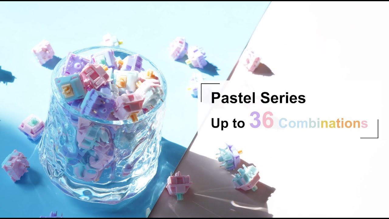 MM Switch - Mix and Match Switches Easily! - YouTube