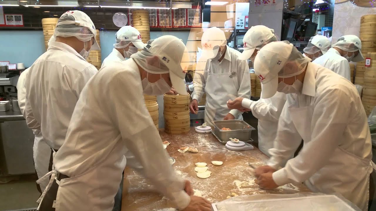 Din Taï Fong - YouTube