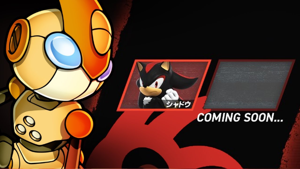 Is Emerl the Second Playable Character in Sonic X Shadow Generations ...