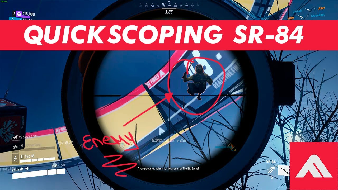 I Have Mastered SR-84 in The Finals.png - YouTube