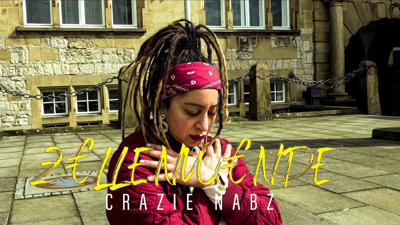 CRAZIE NABZ - Z€LLENW€NDE produced by Ojaybeatz602 - YouTube
