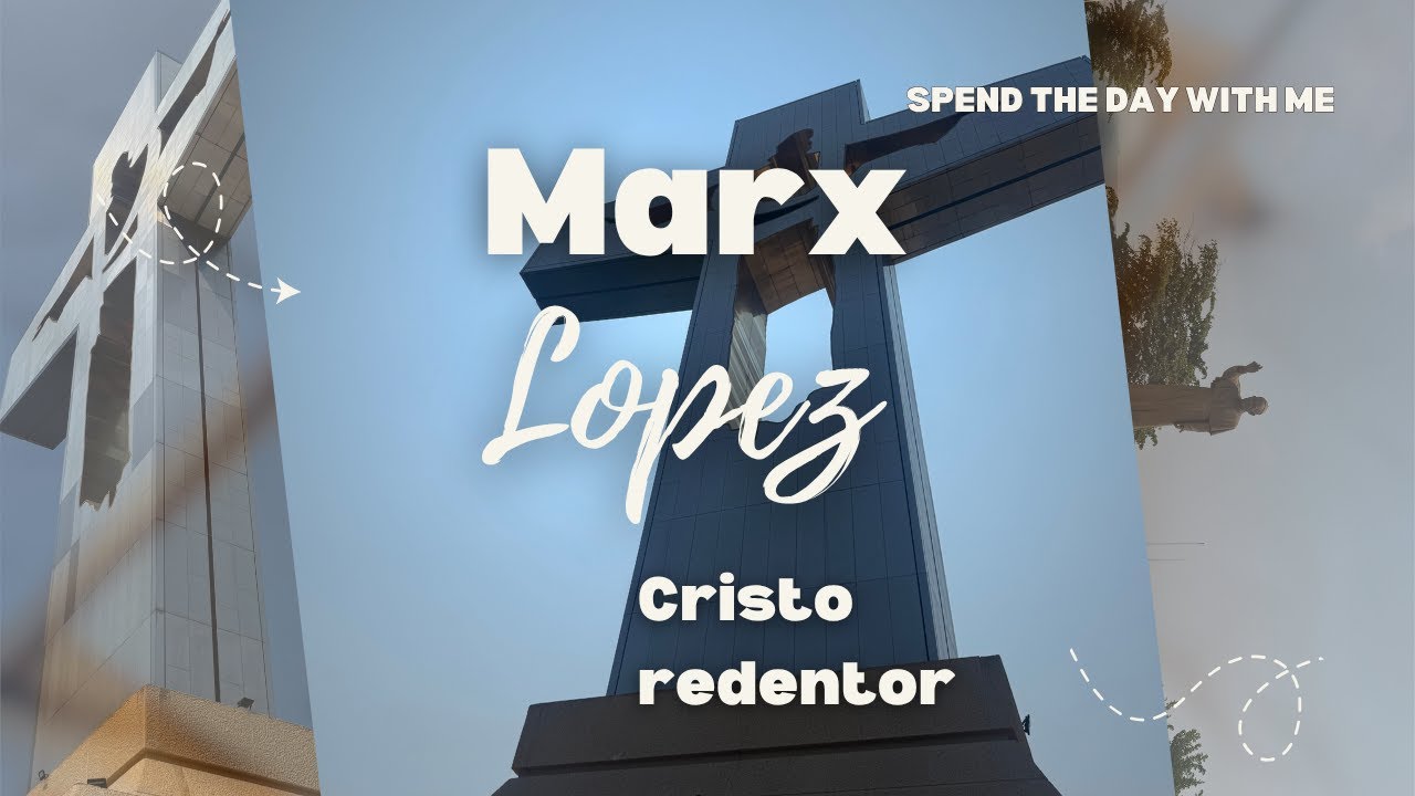 Cristo Redentor de copoya - YouTube