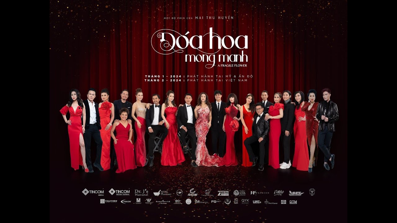'A Fragile Flower' Vietnamese Movie to Debut in Theaters in the United ...
