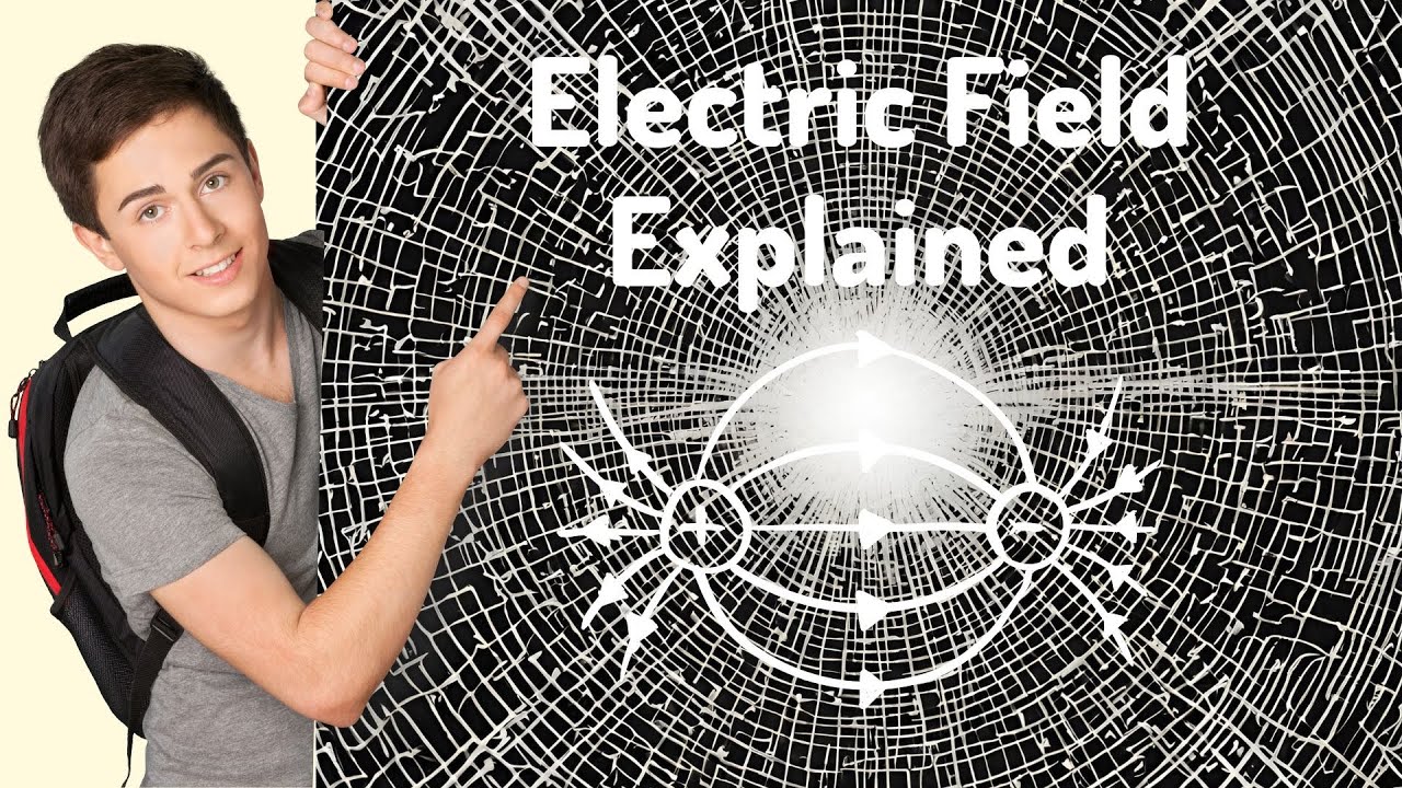 Electric Field Explained: The unforgettable concept - YouTube