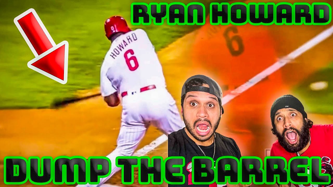 WHY RYAN HOWARD WAS SO GOOD? - YouTube