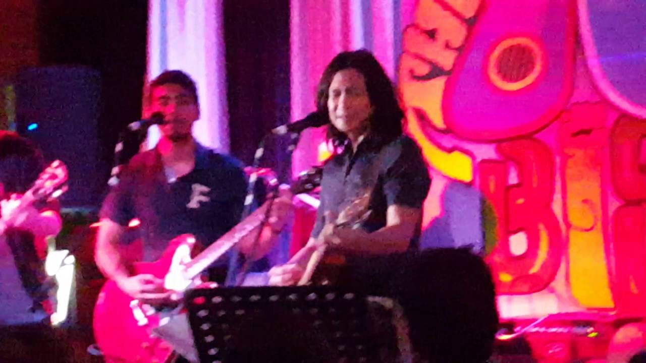 The bloomfields with clem castro - YouTube