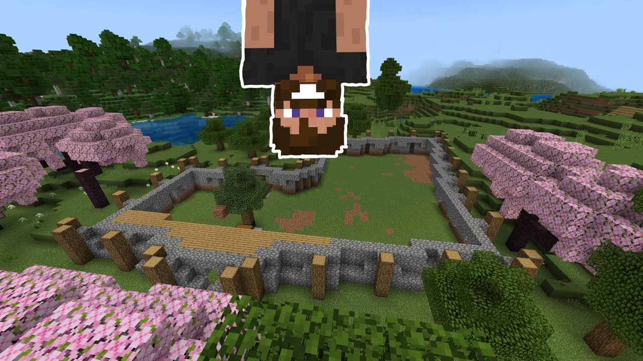 I'm just playing on a Minecraft realm (pt3) - YouTube