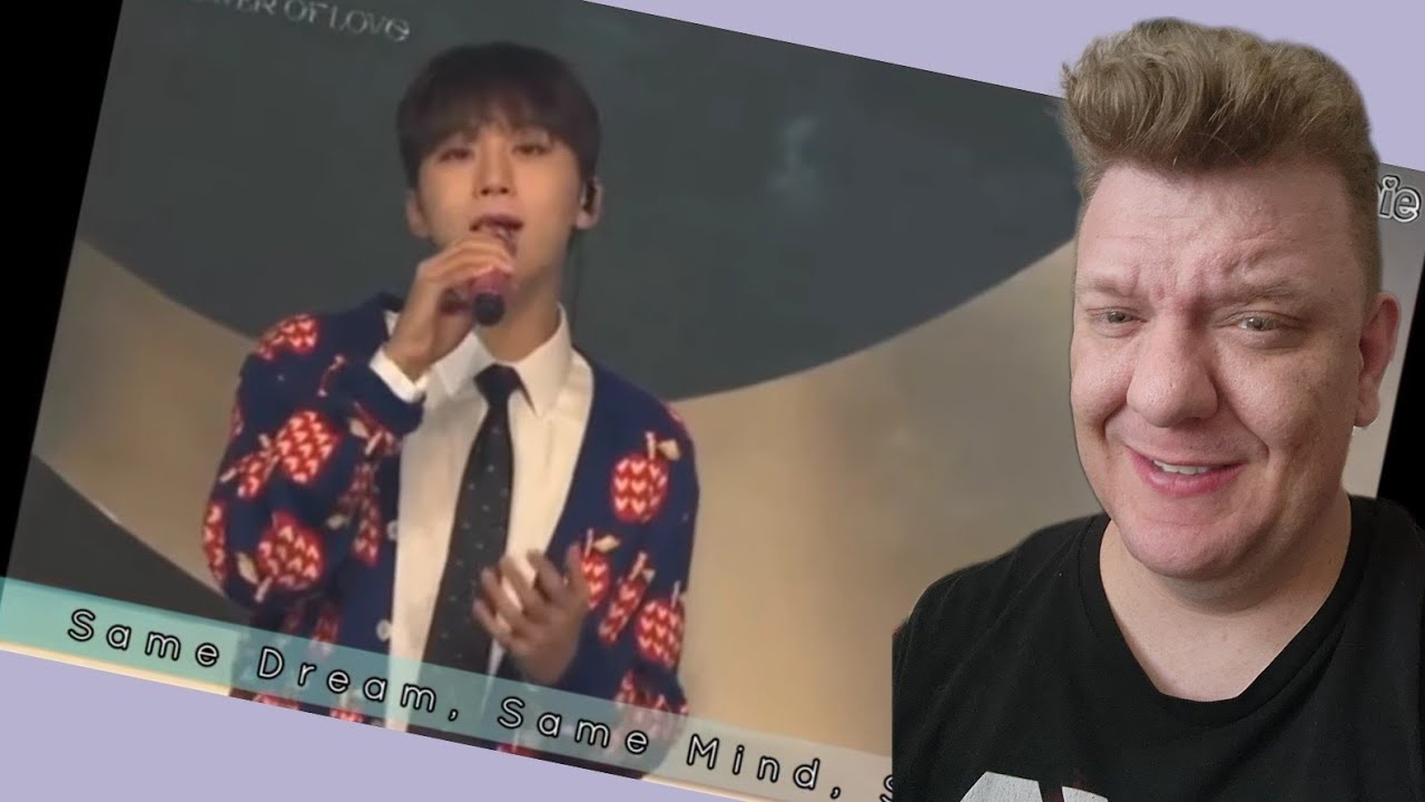 METAL VOCALIST REACTS TO SEVENTEEN SAME DREAM SAME MIND SAME NIGHT LIVE! - YouTube