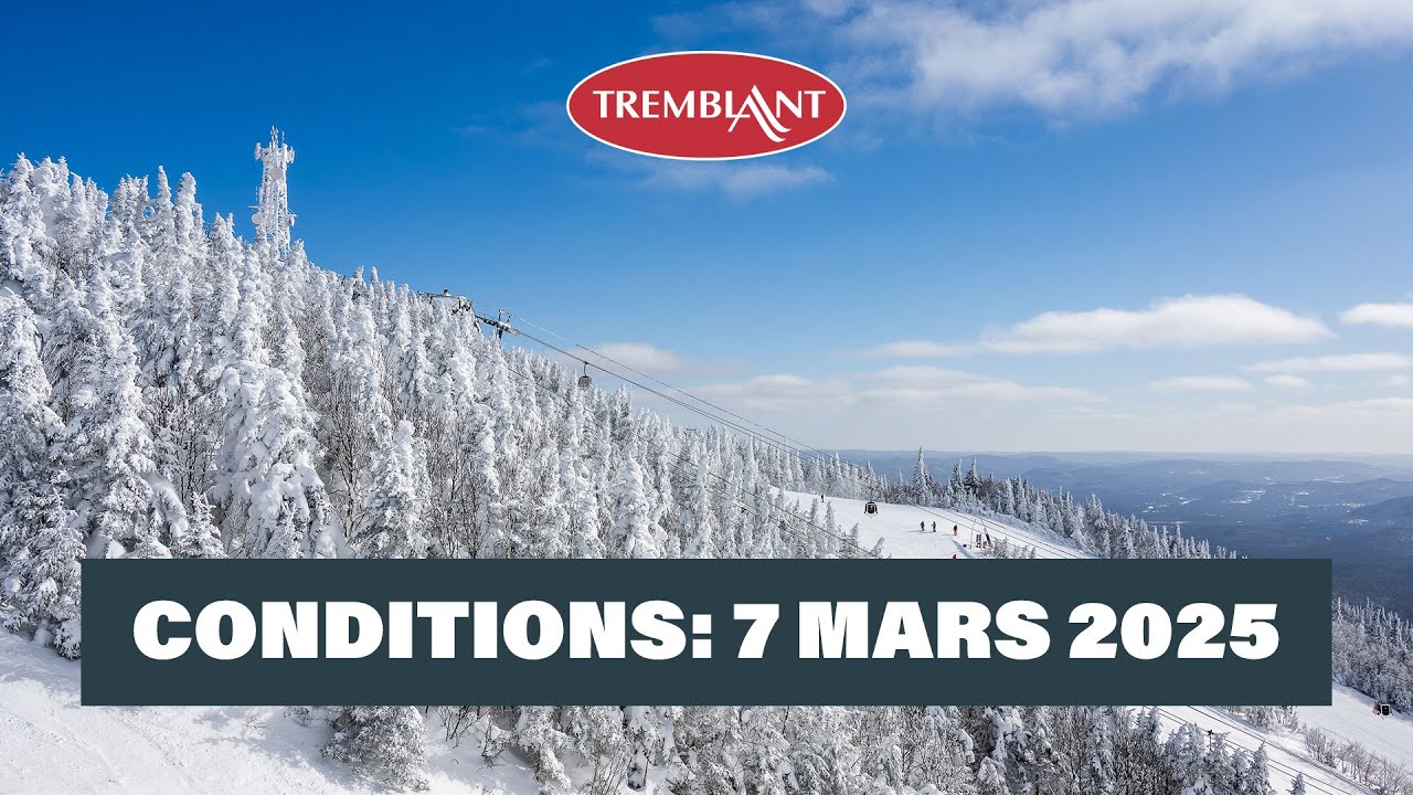 CONDITIONS: 7 MARS 2025 - YouTube