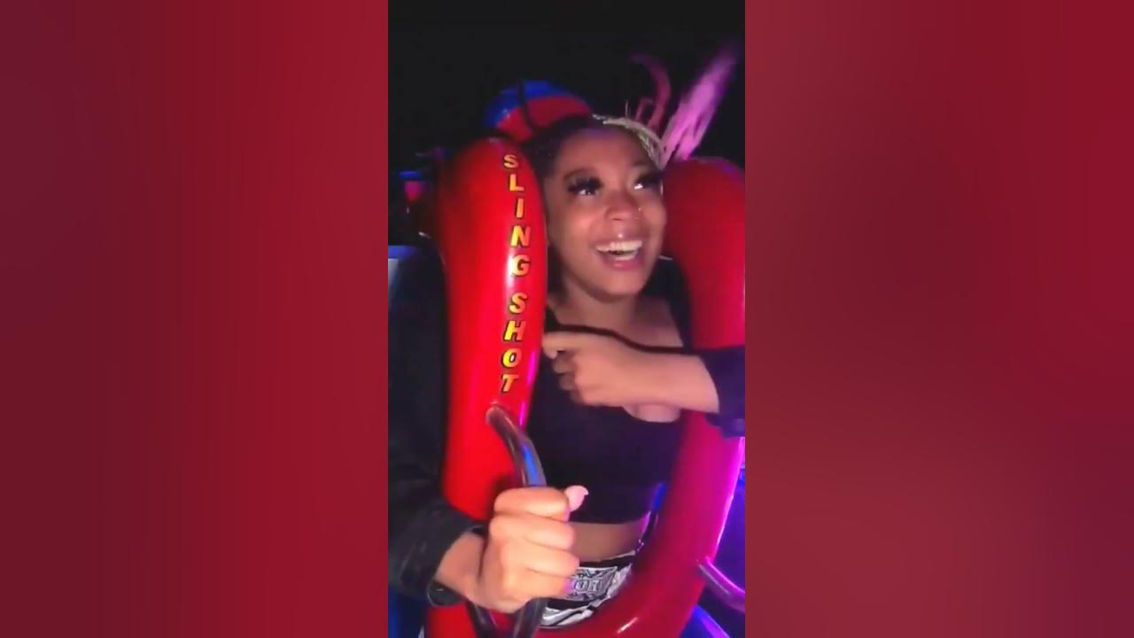 Girls Passing Out On Slingshot Compilations😍😍 Youtube