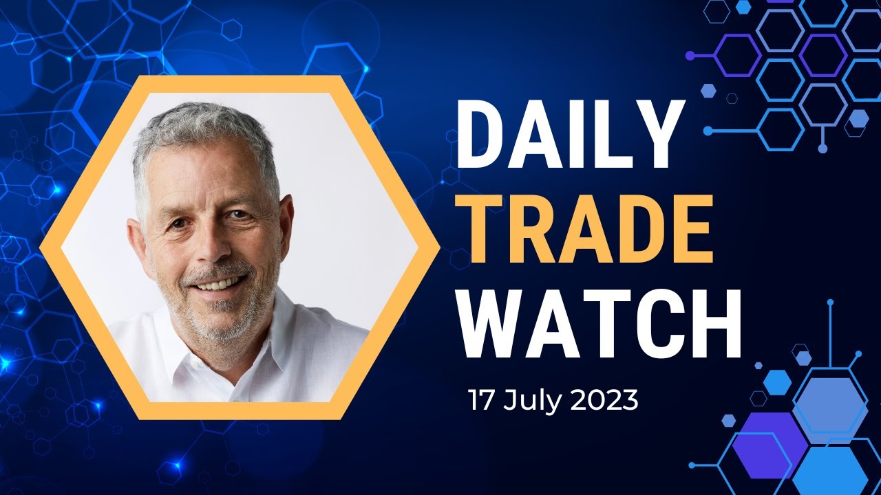 1 stock for a trade + 1 delivering decent results: find out more with ...