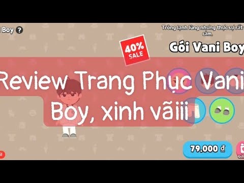 /Play Together/ Review Gói Vani Boy và vài ván leo tháp vô cực. - YouTube