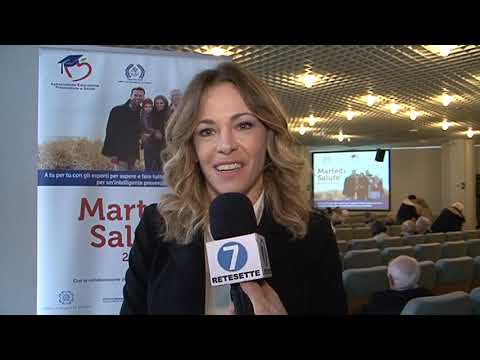 MARTEDI SALUTE 6.11.2018 CATARATTA intervista a ELENA BOERO Oculista ...