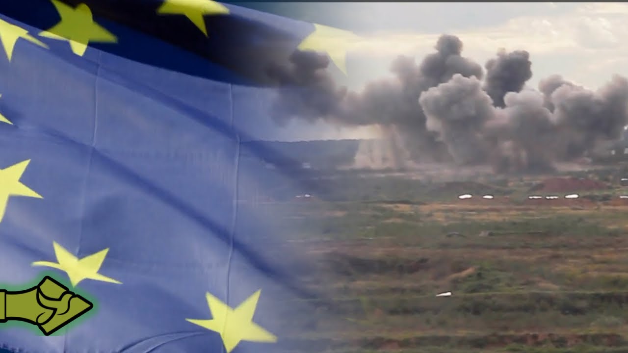 ΤΥΜΠΑΝΑ ΠΟΛΕΜΟΥ, Η ΕΕ ΘΕΛΕΙ ΧΤΥΠΗΜΑΤΑ ΒΑΘΙΑ ΜΕΣΑ ΣΤΗ ΡΩΣΙΑ, ΠΟΥ ΤΟ ΠΑΝΕ ...