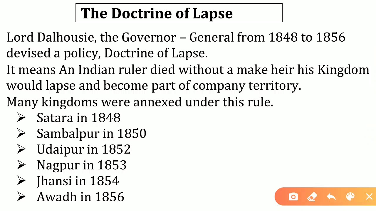 Class 8 History Chapter 2 From Trade To Territory Establishment Power class-8-history-chapter-2-from-trade-to-territory-establishment-power