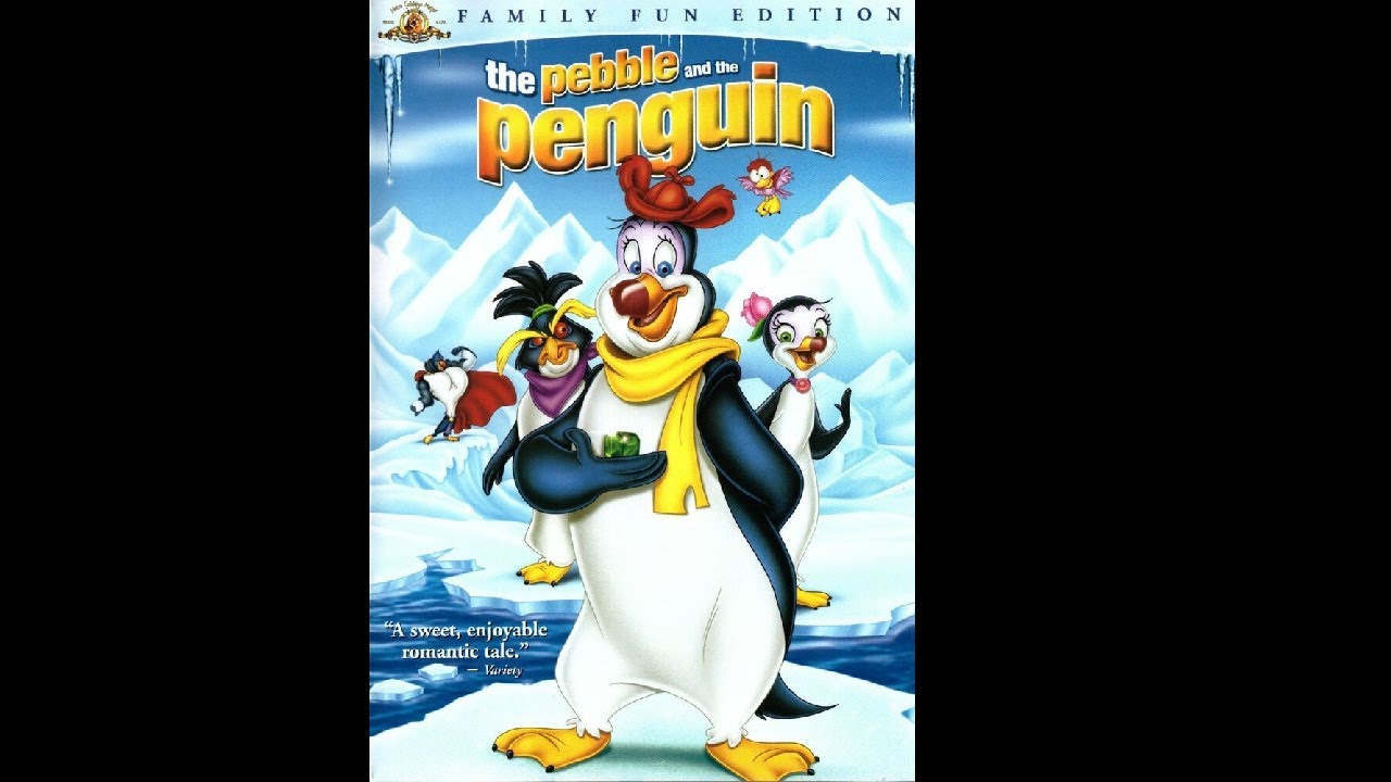 Opening to "The Pebble and the Penguin" 2007 DVD [Disc 2] - YouTube