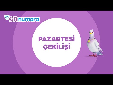 On Numara 2 Mayıs 2022 Çekilişi No. 35