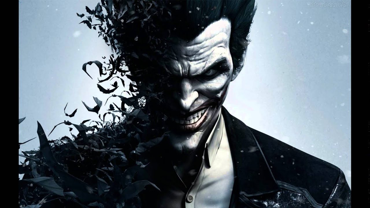 Joker-Gangsta Rap (BEAT) - YouTube
