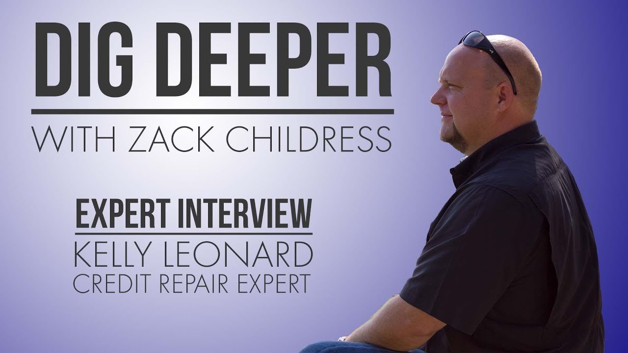 Dig Deeper With Zack Childress - YouTube