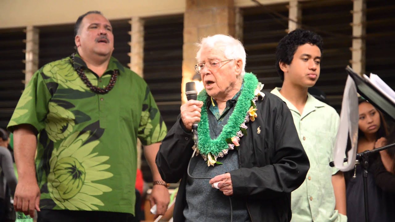 Father Patrick Coyle - Danny Boy - YouTube