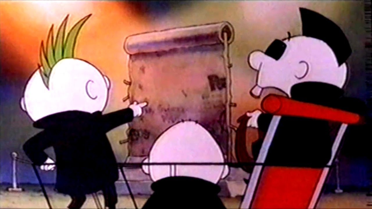 Le Petit Punk - VF Version Française (Der kleene Punker - Michael ...