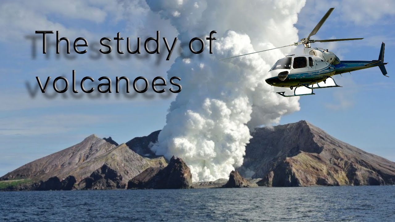 Exploring volcanoes: how we explore them! - YouTube