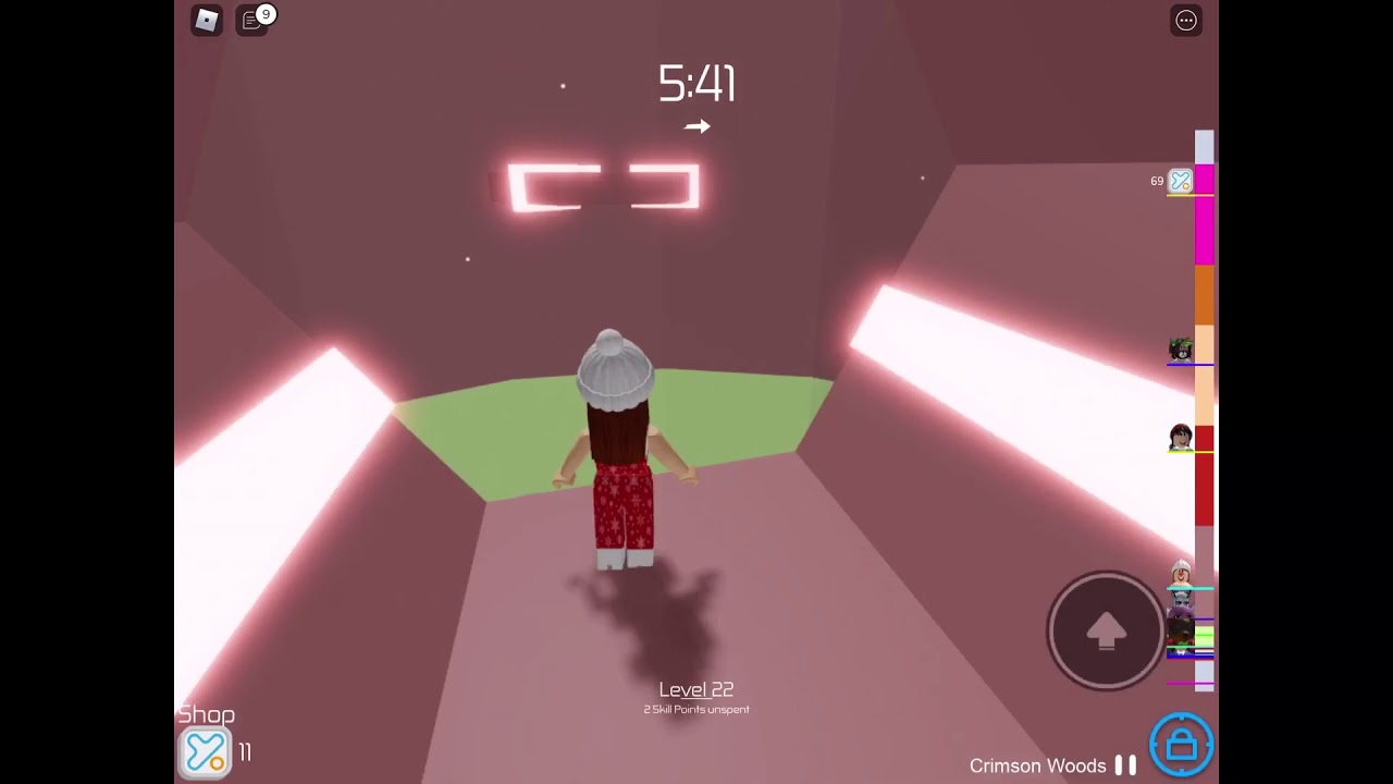 My First Video (TOH Roblox Playthrough) - YouTube