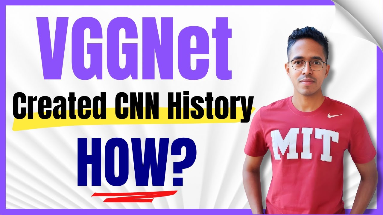 VGGNet: The legendary paper with 145k citations threatened the ...