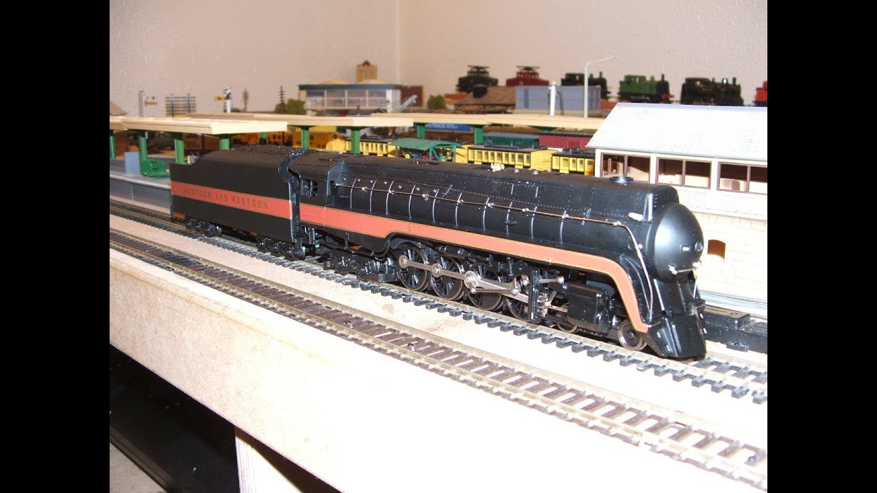 Classic US Steamers Part 1 Featuring J Class 611 + Special Bonus ...