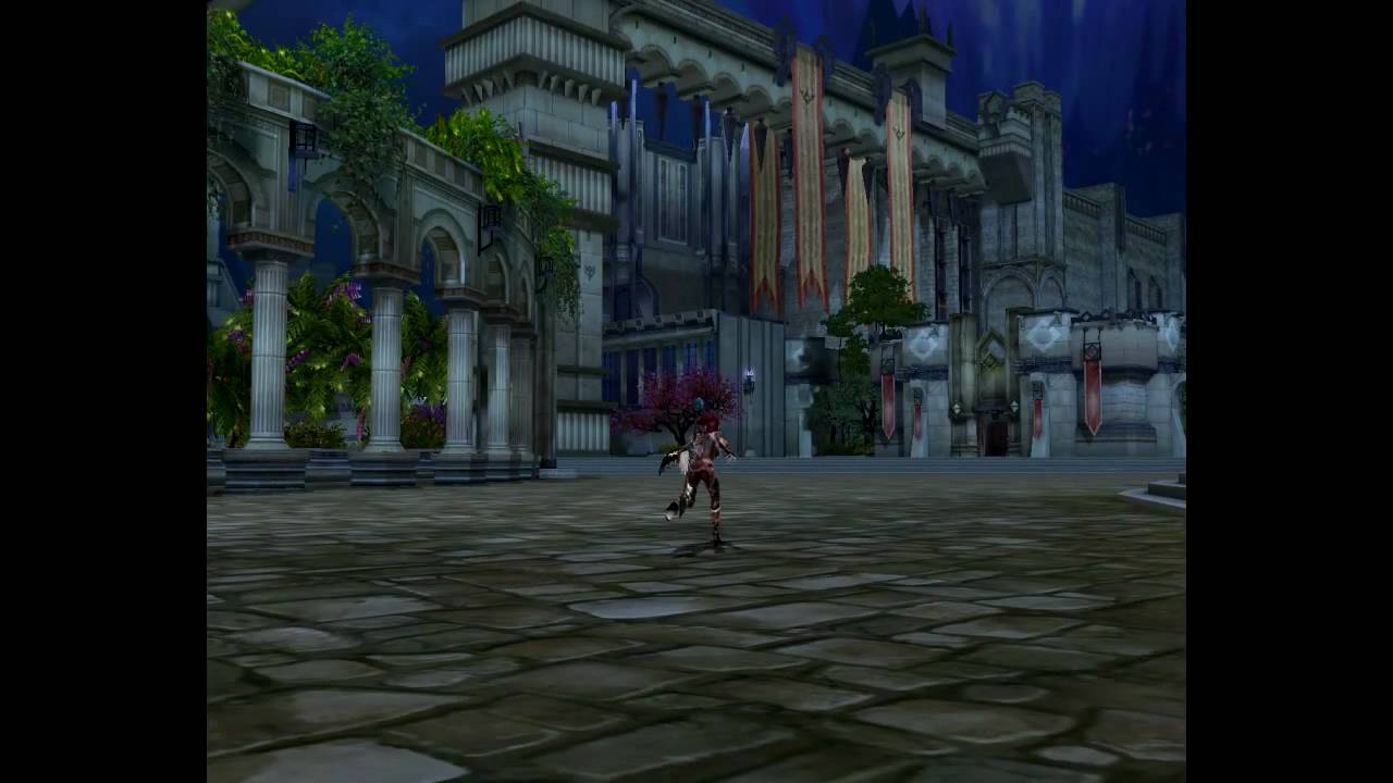 Aion Pandemonium Sightseeing - YouTube