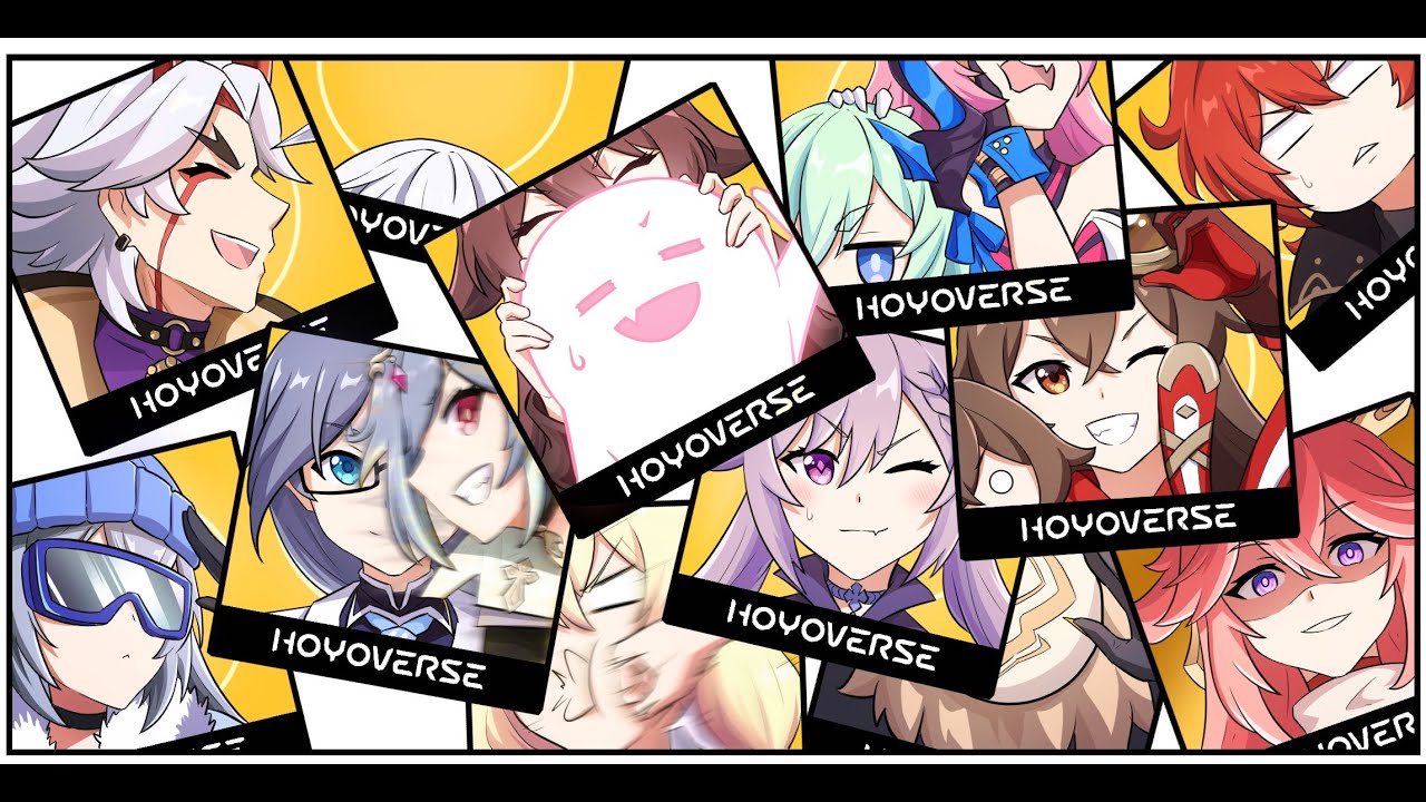 Honkai Impact 3rd/Genshin Impact/Honkai Star Rail: If You Go... - YouTube