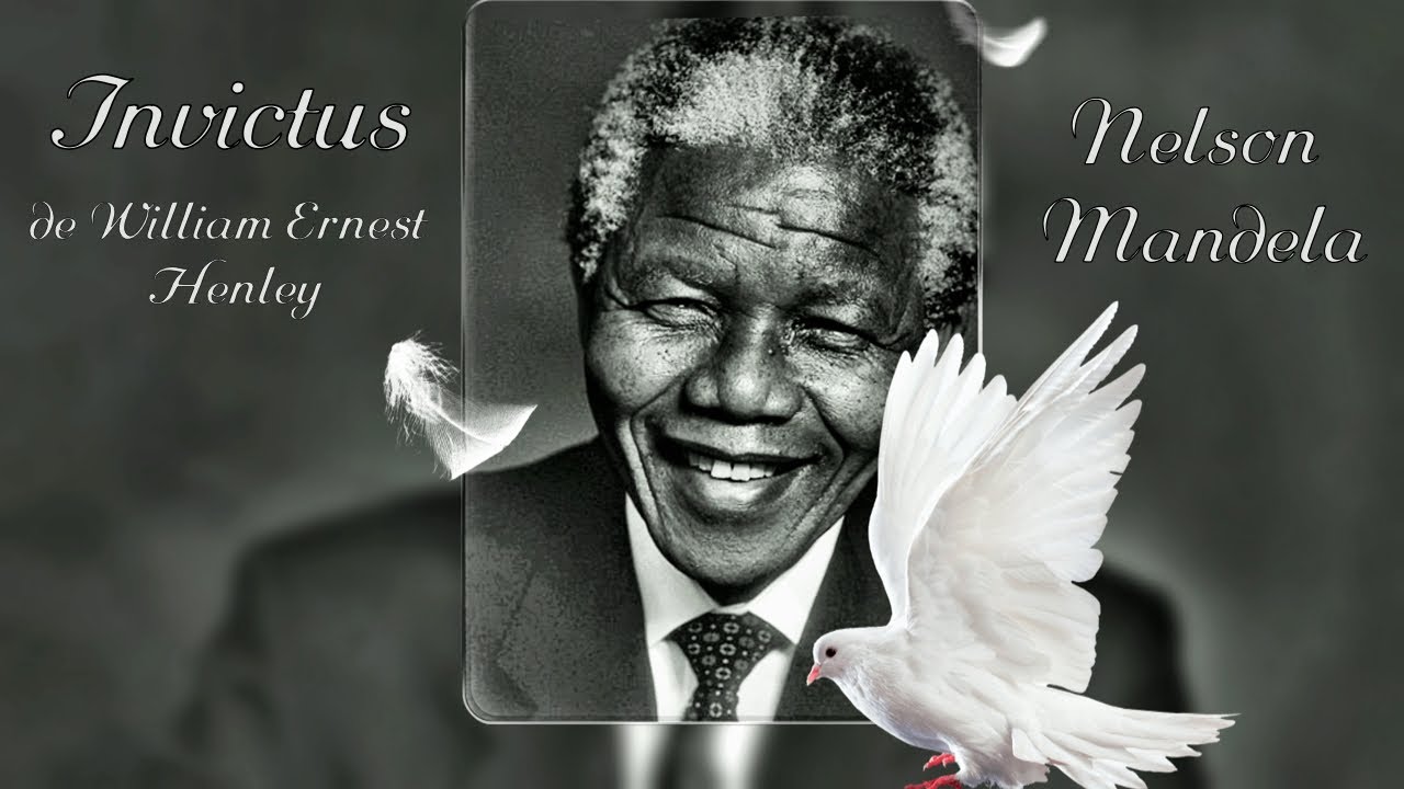 Poésie : Invictus de William Ernest Henley. - YouTube