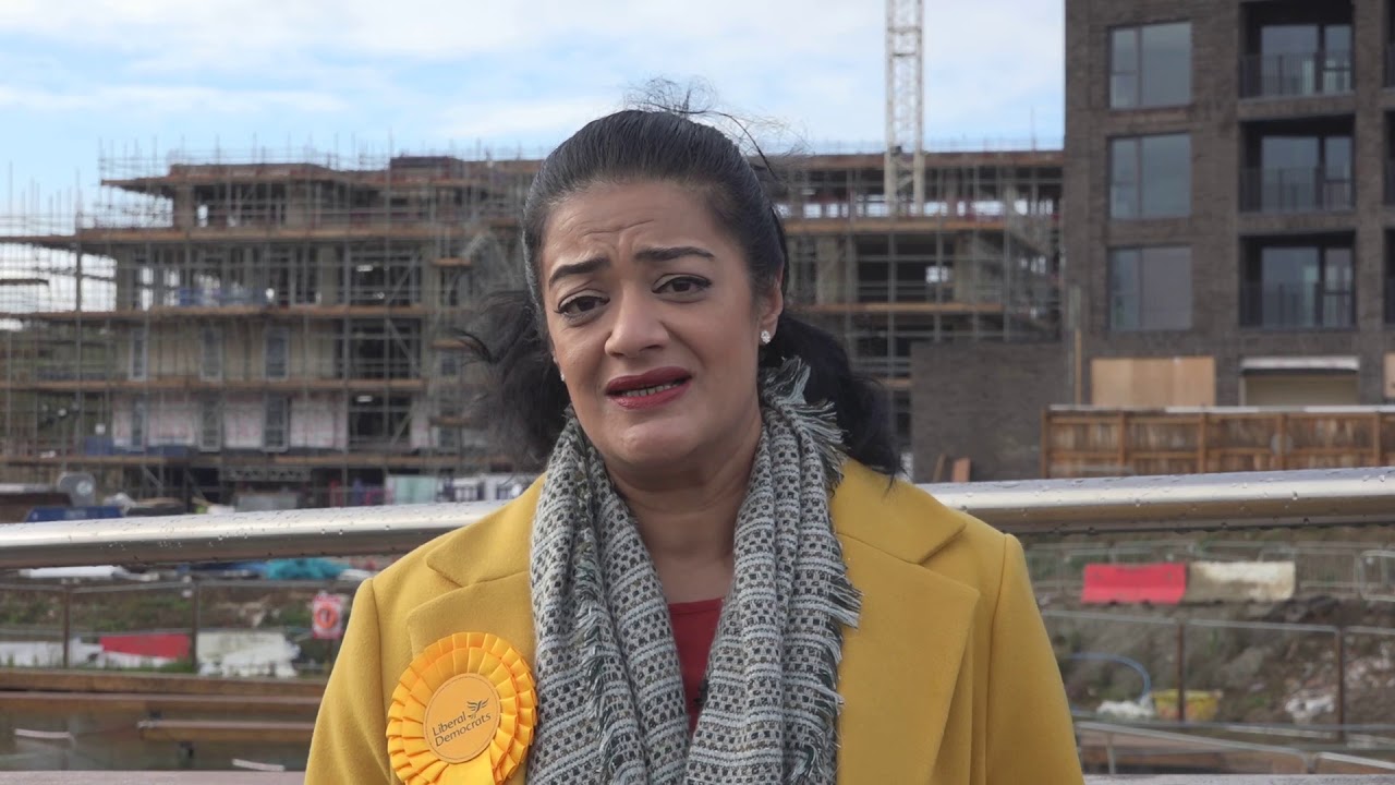 Aisha Mir and the housing crisis - YouTube
